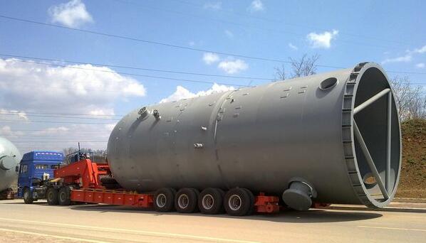 Heavy Duty Equipment Transport Trailer | Multi Axle Trailer For Sale