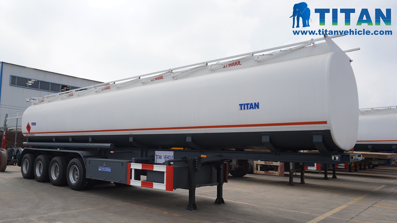 Diesel Fuel Trailer Buying Guide | Fuel Tanker Trailer for Sale