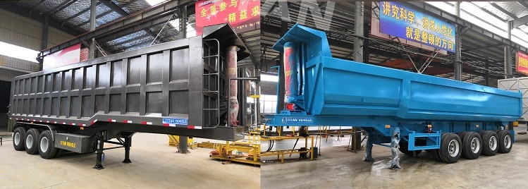 Semi Tipper Trailer buying guide: How to Choose the Right Specs