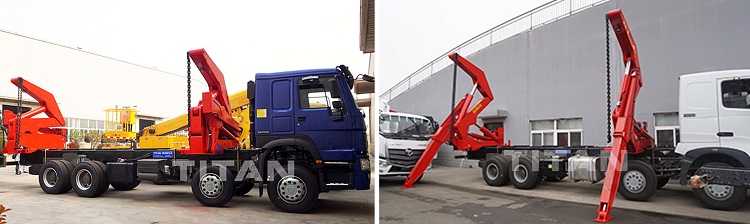 Why use a sidelifter truck trailer?-China Truck Trailer