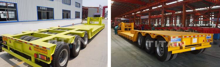 How much weight can a lowboy trailer carry?-RGN trailer specification ...