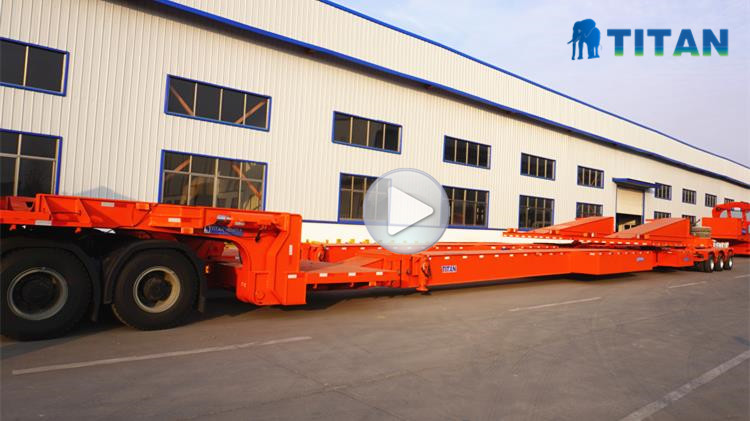 What is an Extendable Trailer?-Extendable Trailers for Long Loads
