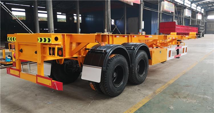 45FT Bomb Cart Trailer for Sale in Dominica - How do you haul a 40 foot ...