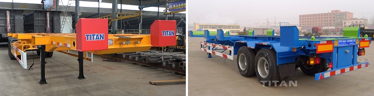 45FT Bomb Cart Trailer for Sale in Dominica - How do you haul a 40 foot ...