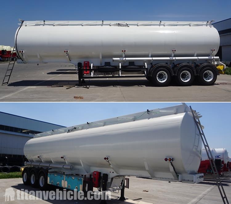 3 Axle 45000 Liters Gas Tanker Trailer for Sale In Jamaica Kingston