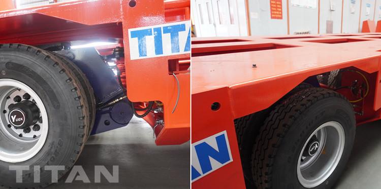 Goldhofer SPMT Modular Trailer for Sale in Kenya