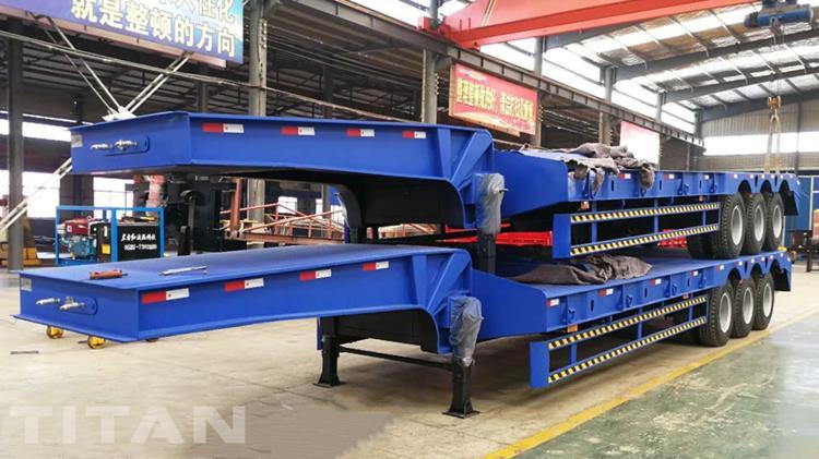 Tri Axle Loader Truck for Sale In Mali