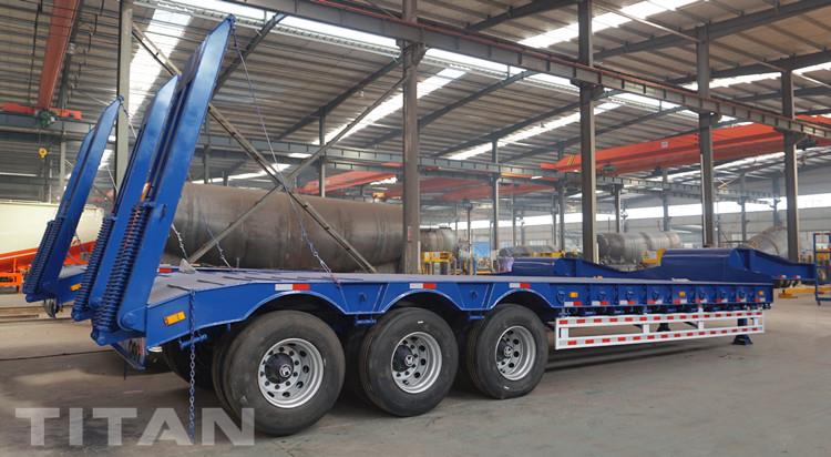 Tri Axle Loader Truck for Sale In Mali
