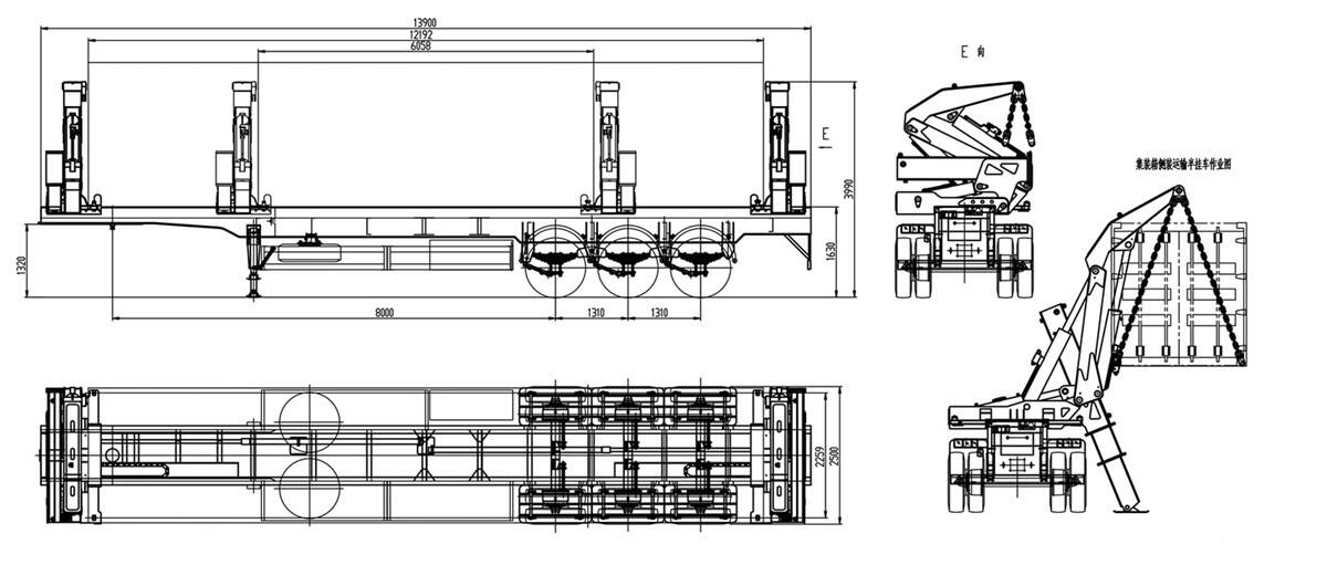 Container Side Loader for Sale | Clearance Sale Side Lifter $600 Off ...