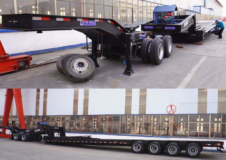 What is a Removable Gooseneck Trailer for Sale?