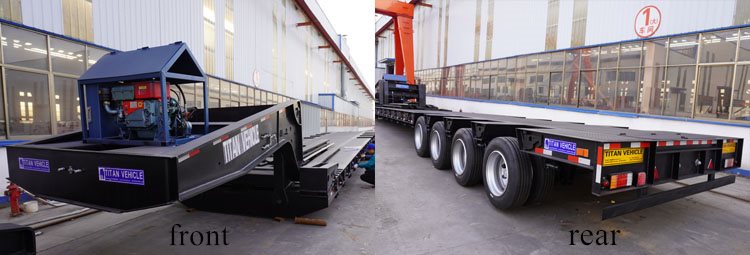 What is a Removable Gooseneck Trailer for Sale?
