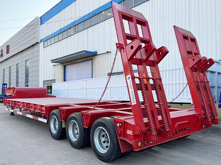 150 Ton Heavy Load Trailer for Sale in Philippines