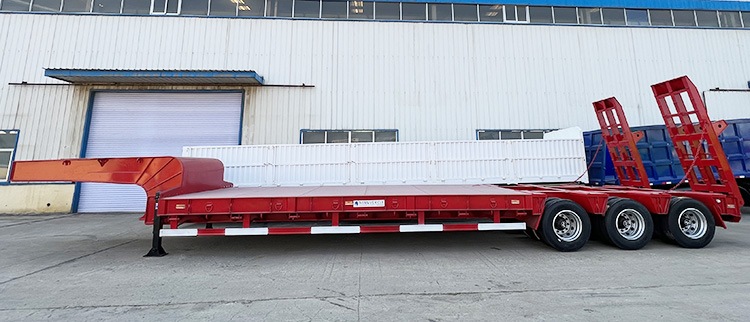 150 Ton Heavy Load Trailer for Sale in Philippines